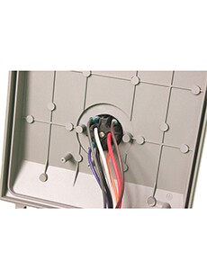 ANSI C136.41 7 PIN Photocell Receptacle JL-240XA – longjoin, shanghai ...