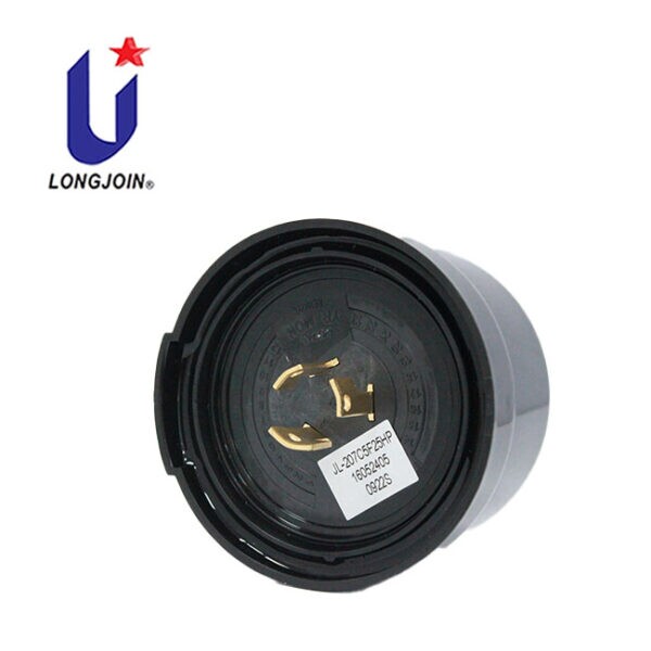Long-join JL-207C Black Twsit Lock Photocontroller-longjoin brand