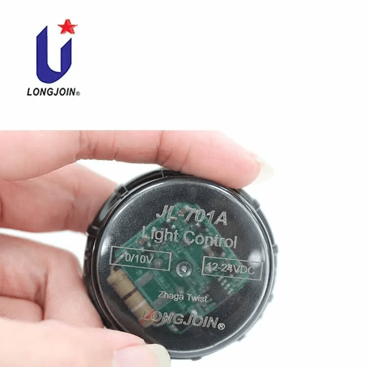 Comparative Analysis Of Long-Join Zhaga Sensor JL-723A1H PIR And ...