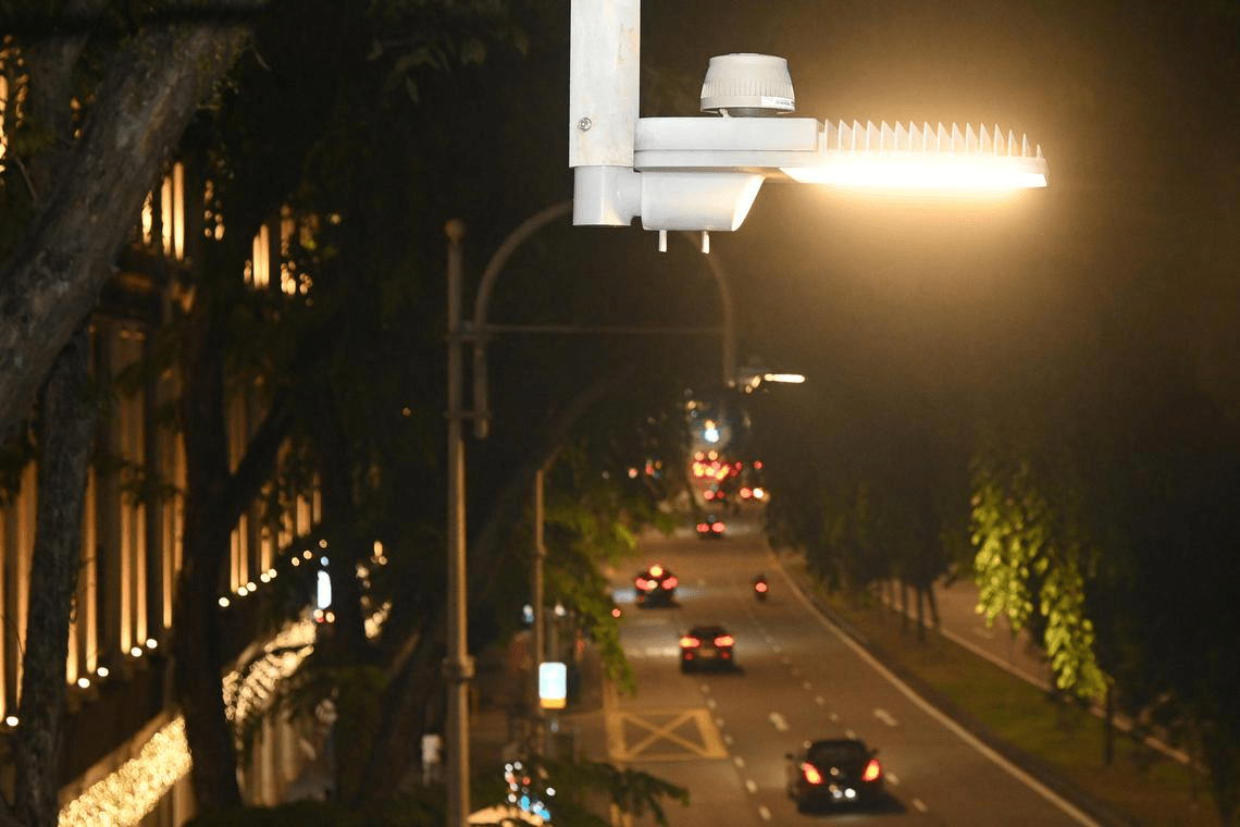 Smart Street Lighting and IoT: The Future of Urban Lighting Management - longjoin, shanghai long ...
