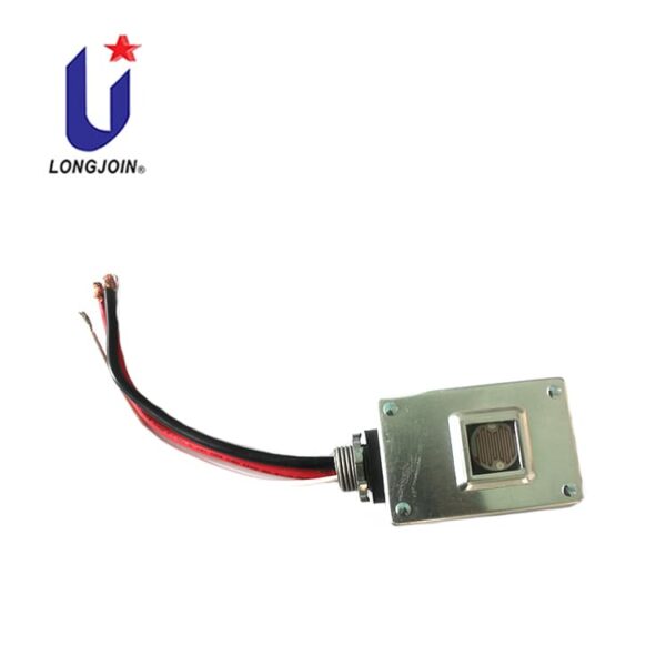 Heavy Duty Die-cast Aluminum Swivel Photocell Switch JL-126A – longjoin ...
